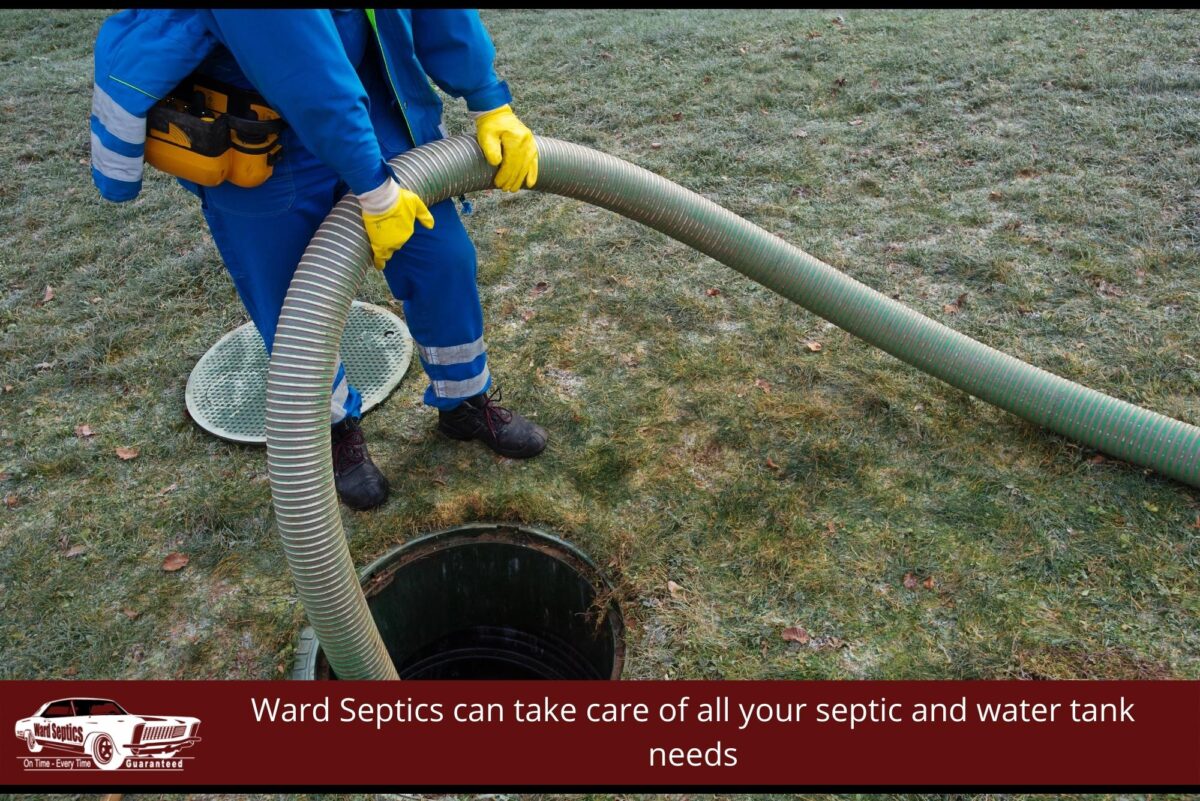 Solve the Mystery of Septic Tank Problems