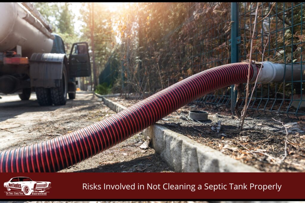 Professional Septic Tank Cleaning Services For You