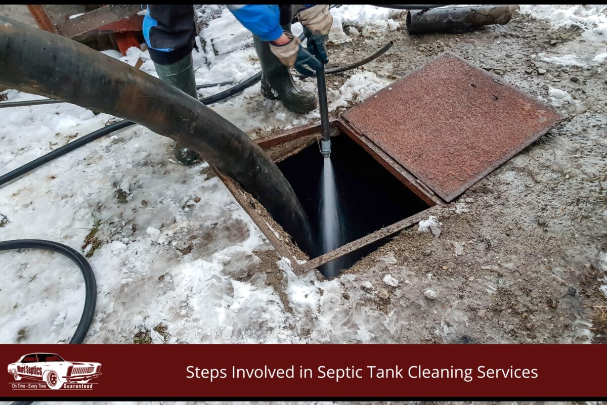 Professional Septic Tank Cleaning Services For You