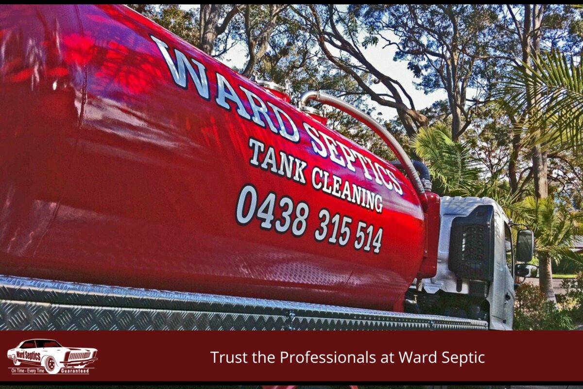 Professional Septic Tank Cleaning Services For You