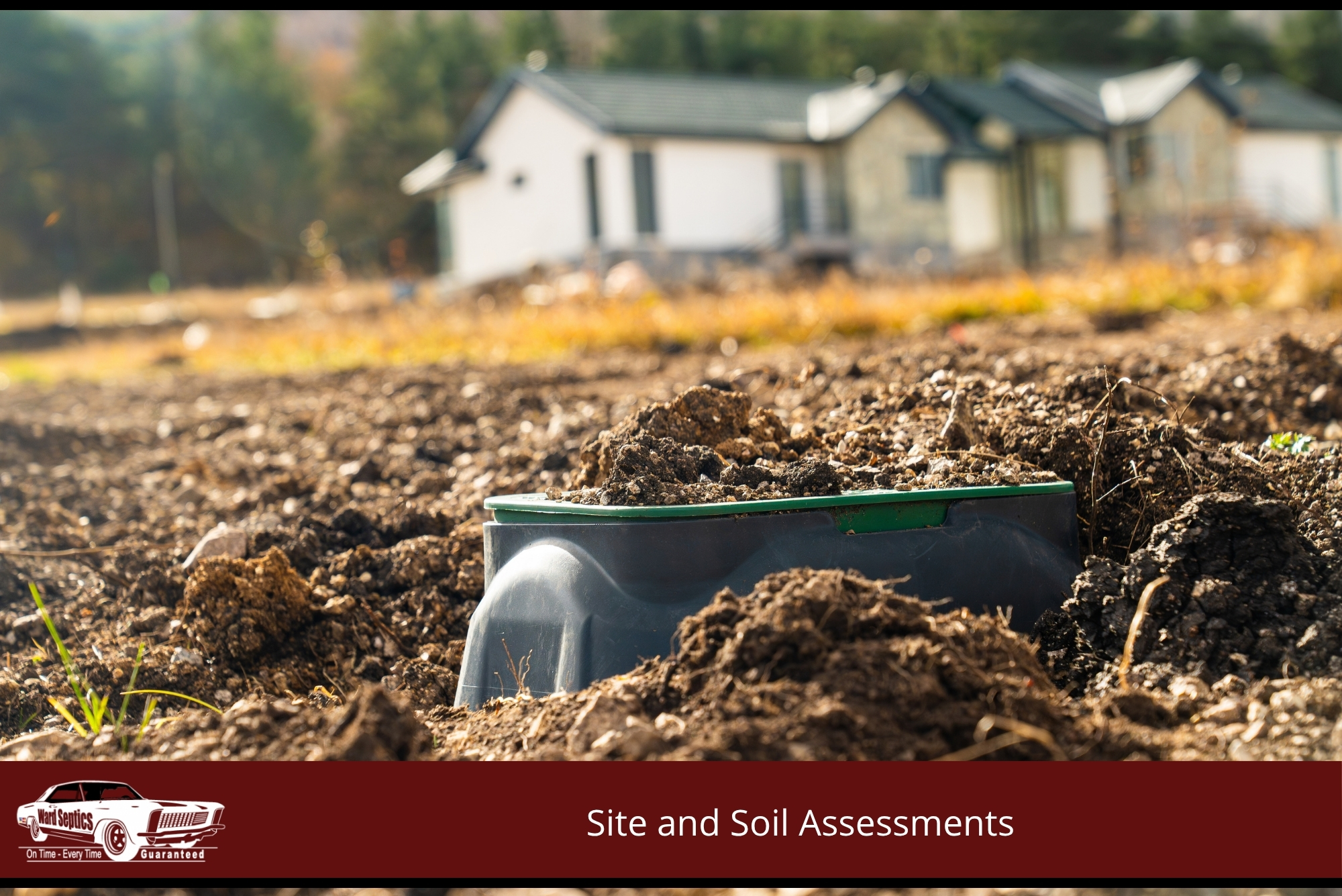 NSW Septic Tank Permits and Approval Guide